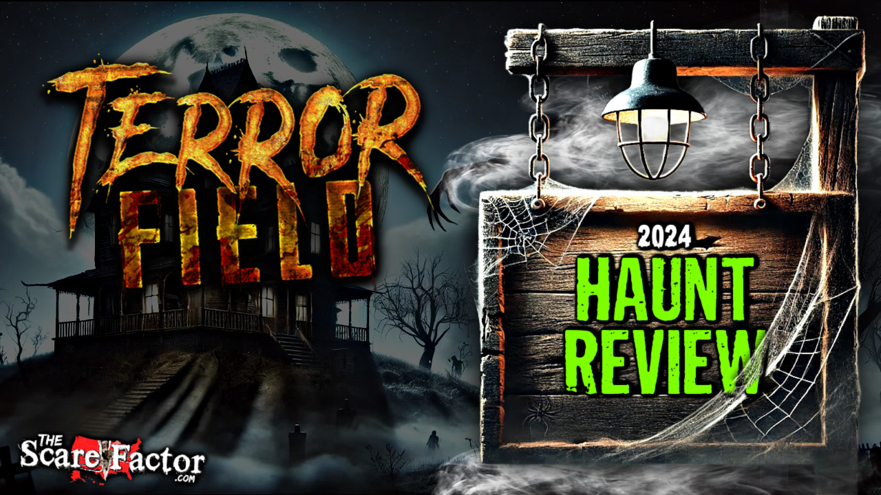 Terror Field Haunted Attraction Review 2024 | NY Haunt Reviews