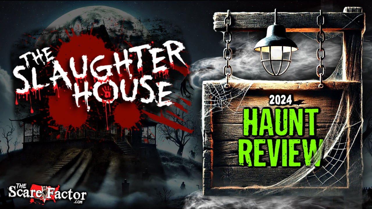Slaughterhouse Tucson Review 2024 | The Scare Factor | Haunted House Review