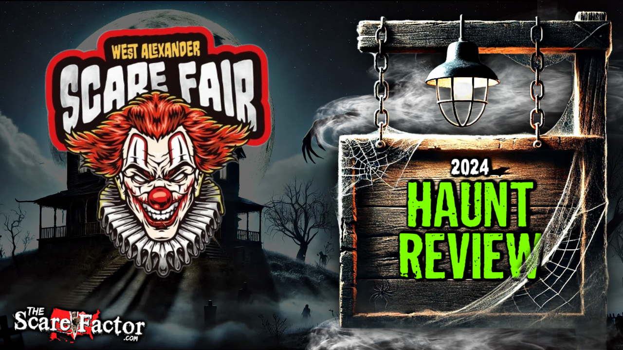 Scare at the Fair Review 2024 | The Scare Factor | Pennsylvania Haunt ...