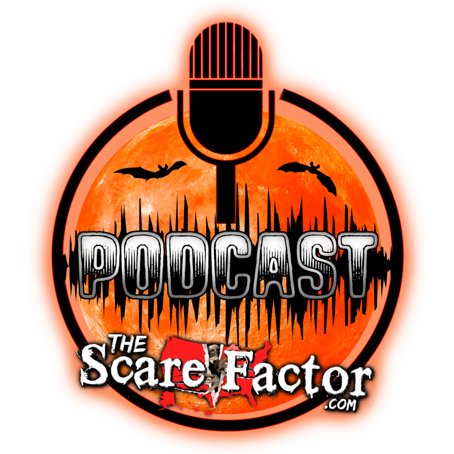 The Scare Factor Podcast | Halloween Haunted House Podcast