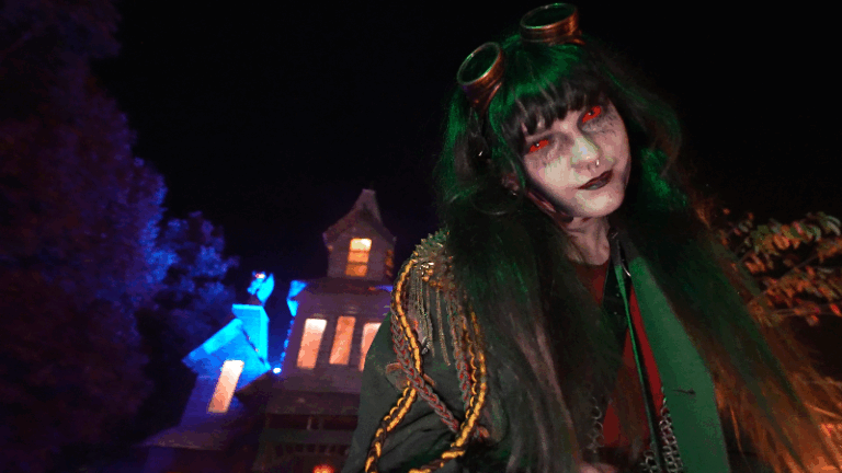 Talon Falls Screampark Review (2024)