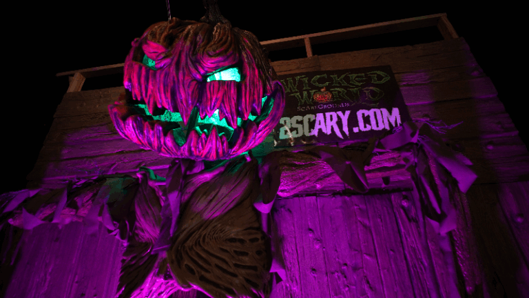 Wicked World ScareGrounds Review (2024)