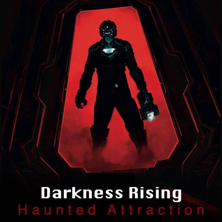 Darkness Rising Haunted Attraction - New York Haunted Houses
