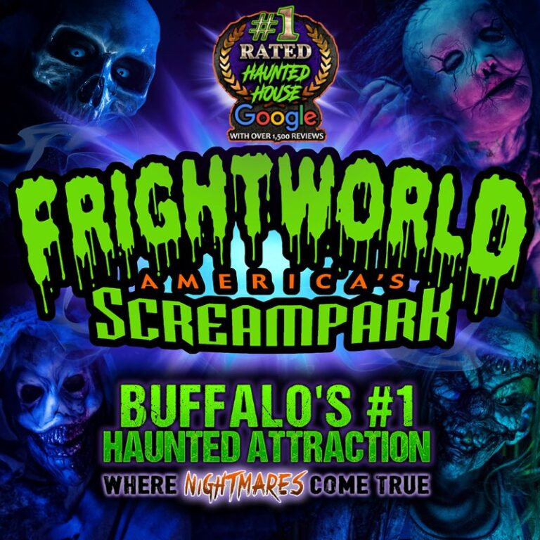 Frightworld Americas Screampark - New York Haunted Houses