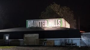 Haunted Hills Haunted Attractions Review (2024)