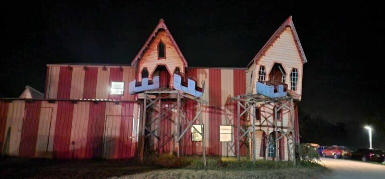 Talon Falls Screampark Review (2024)