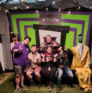 Talon Falls Screampark Review (2024)