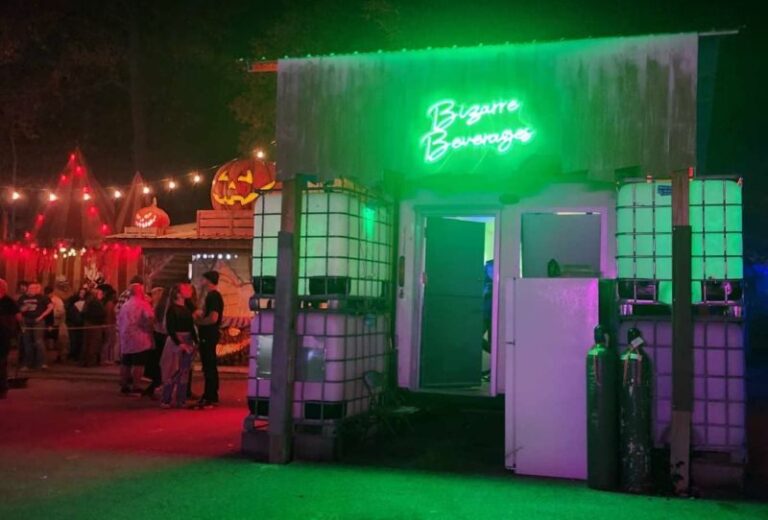 Talon Falls Screampark Review (2024)