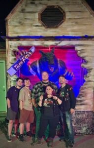Talon Falls Screampark Review (2024)
