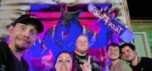 Talon Falls Screampark Review (2024)