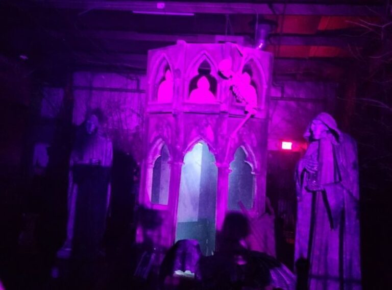 The Nightmare Factory Wabash Review (2024)