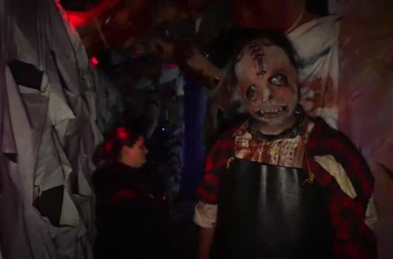 The Nightmare Factory Wabash Review (2024)