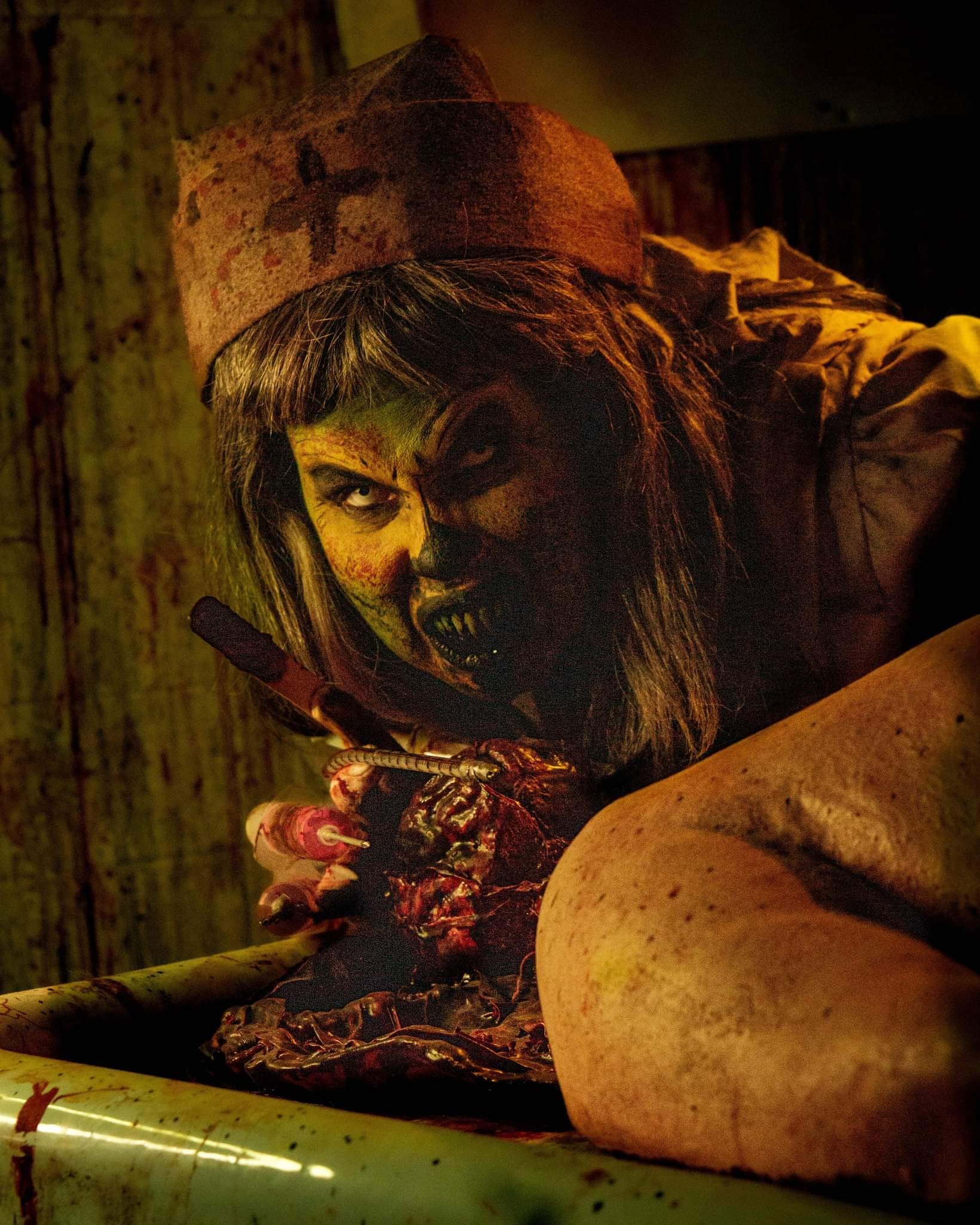 Your 2025 Guide To 13 Must-See Halloween Haunted Houses in Ohio | General