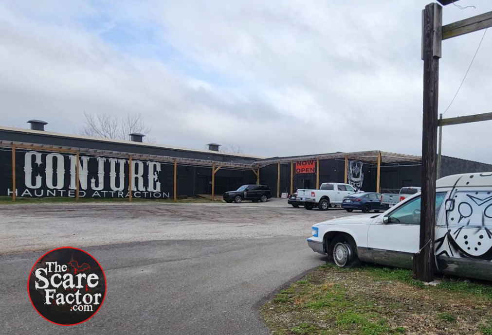 Your 2025 Guide To Must-See Halloween Haunted Houses in Alabama