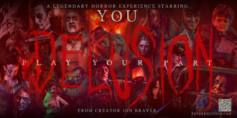 Your 2025 Guide To Must-See Halloween Haunted Houses in California ...