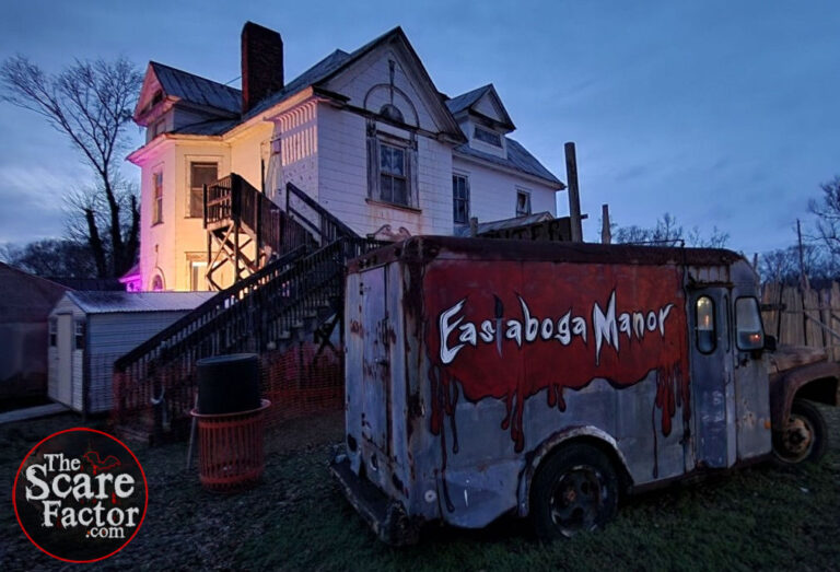 Your 2025 Guide To Must-See Halloween Haunted Houses in Alabama