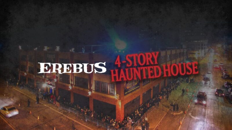 Your 2025 Guide To 10 Must-See Halloween Haunted Houses in Michigan