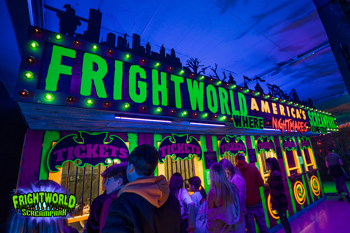 Frightworld Unleashes MAINFRAME MASSACRE This Fall