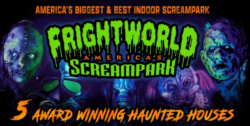 Your 2025 Guide To 10 Must-See Halloween Haunted Houses in New York