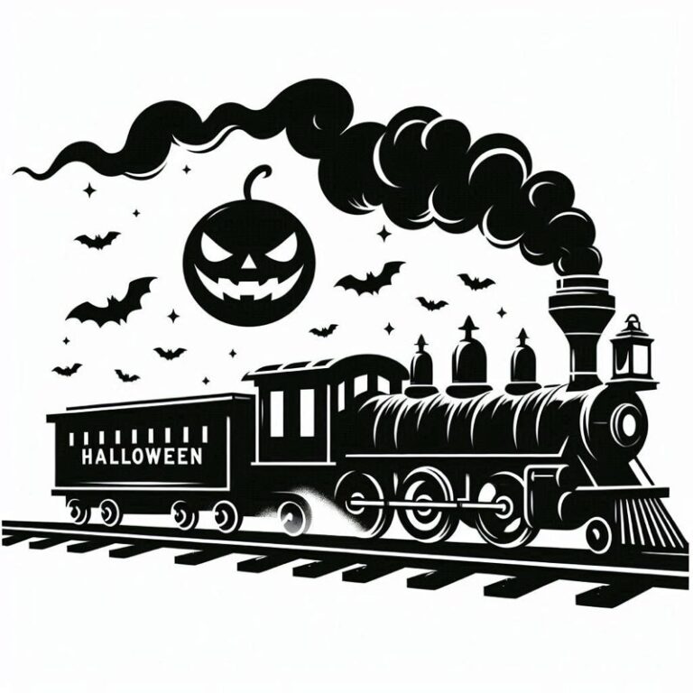 Grand Concourse Railroad Spooky Train and Scary Trail | Florida