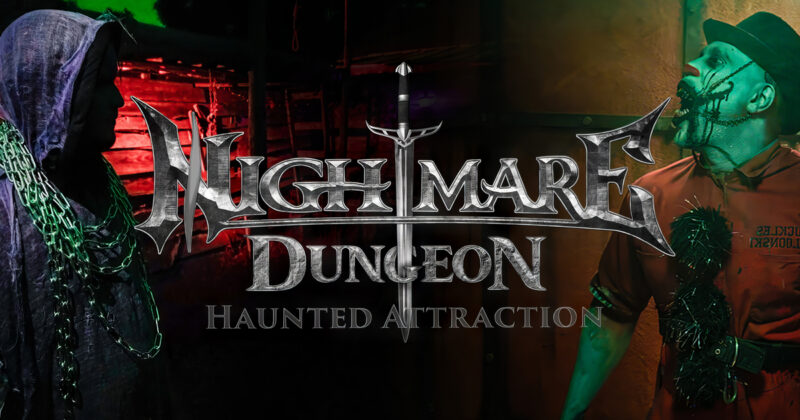 Your 2025 Guide To 5 Must-See Halloween Haunted Houses in South Carolina