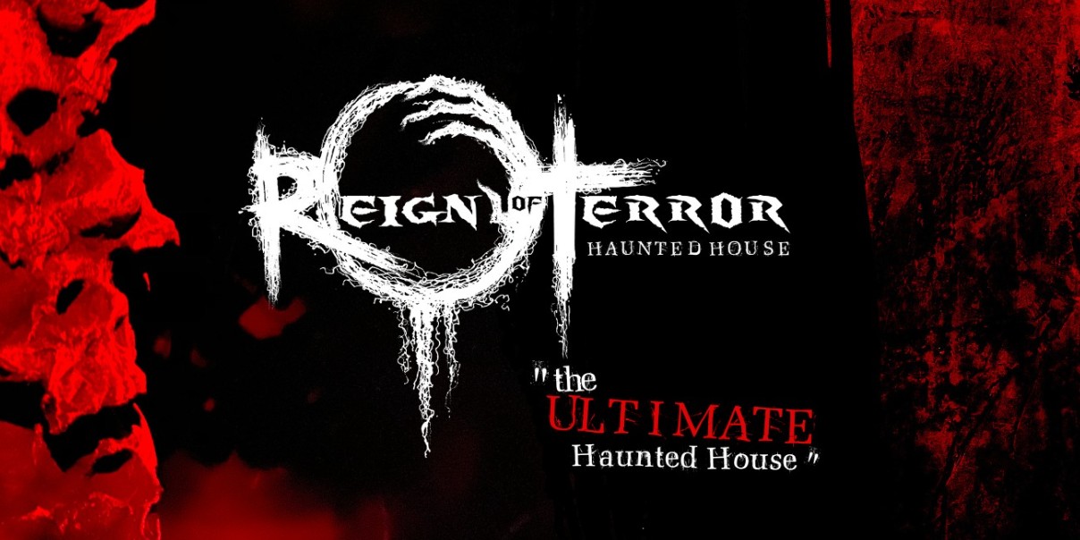 Your 2025 Guide To Must-See Halloween Haunted Houses in California ...