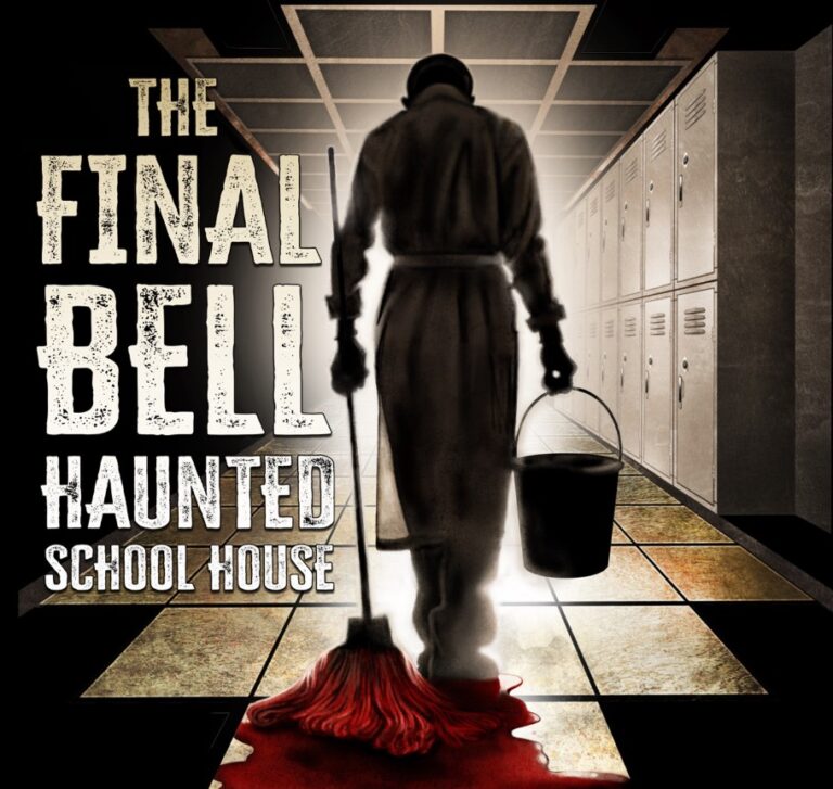 The Final Bell Haunted School House | The Scare Factor | Maryland Scary ...