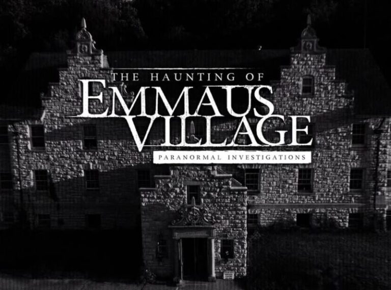 Emmaus Asylum - Missouri Haunted Places