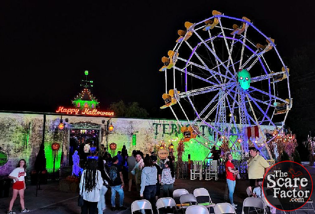 Your 2025 Guide To Must-See Halloween Haunted Houses in Alabama