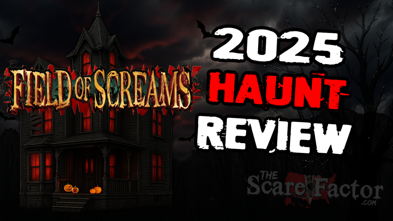 Field of Screams PA Review (2025) | Team Night Stalkers 202