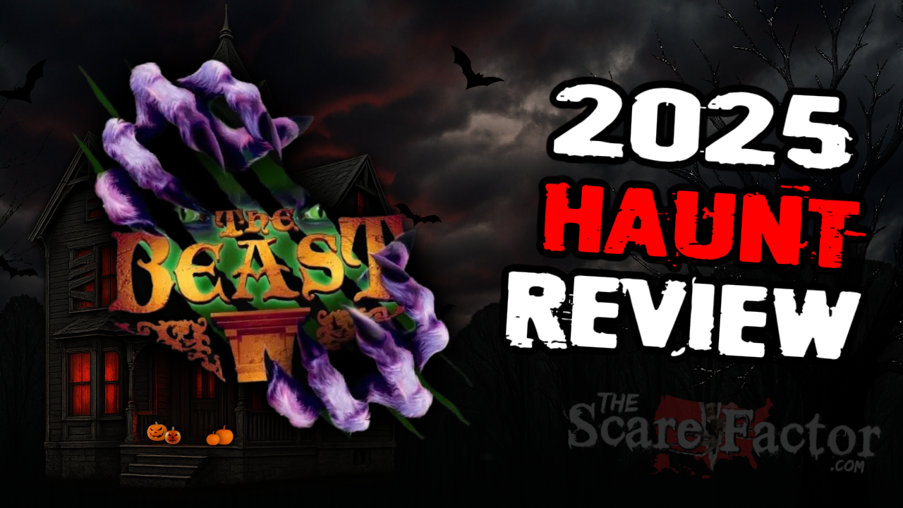 The Beast Review (2025) | The Scare Factor