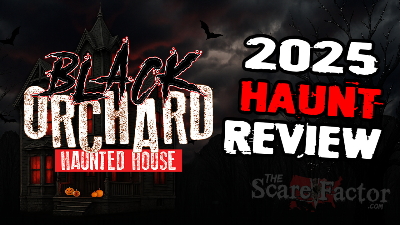 Black Orchard Haunted House Review (2025) | Kentucky Haunts