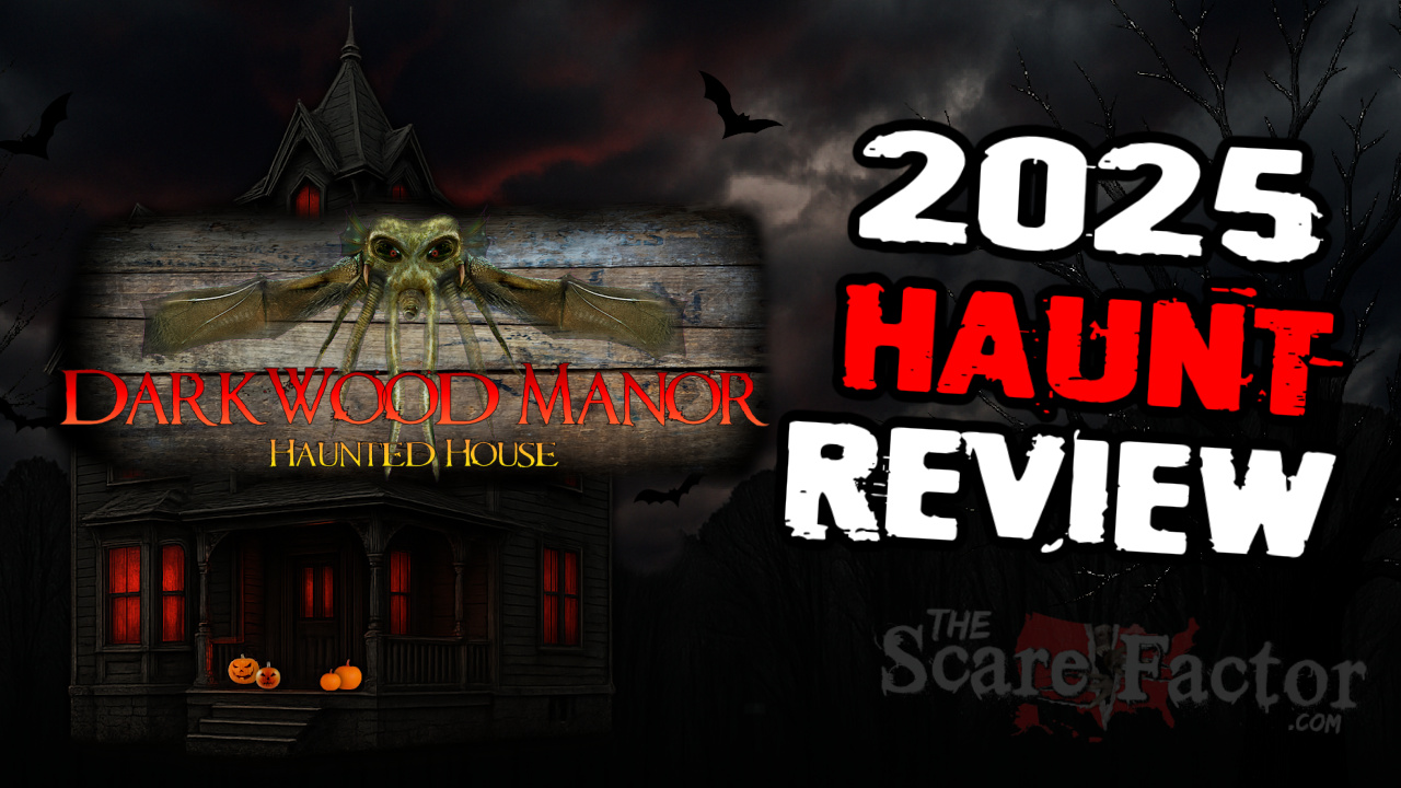 Darkwood Manor Review (2025)
