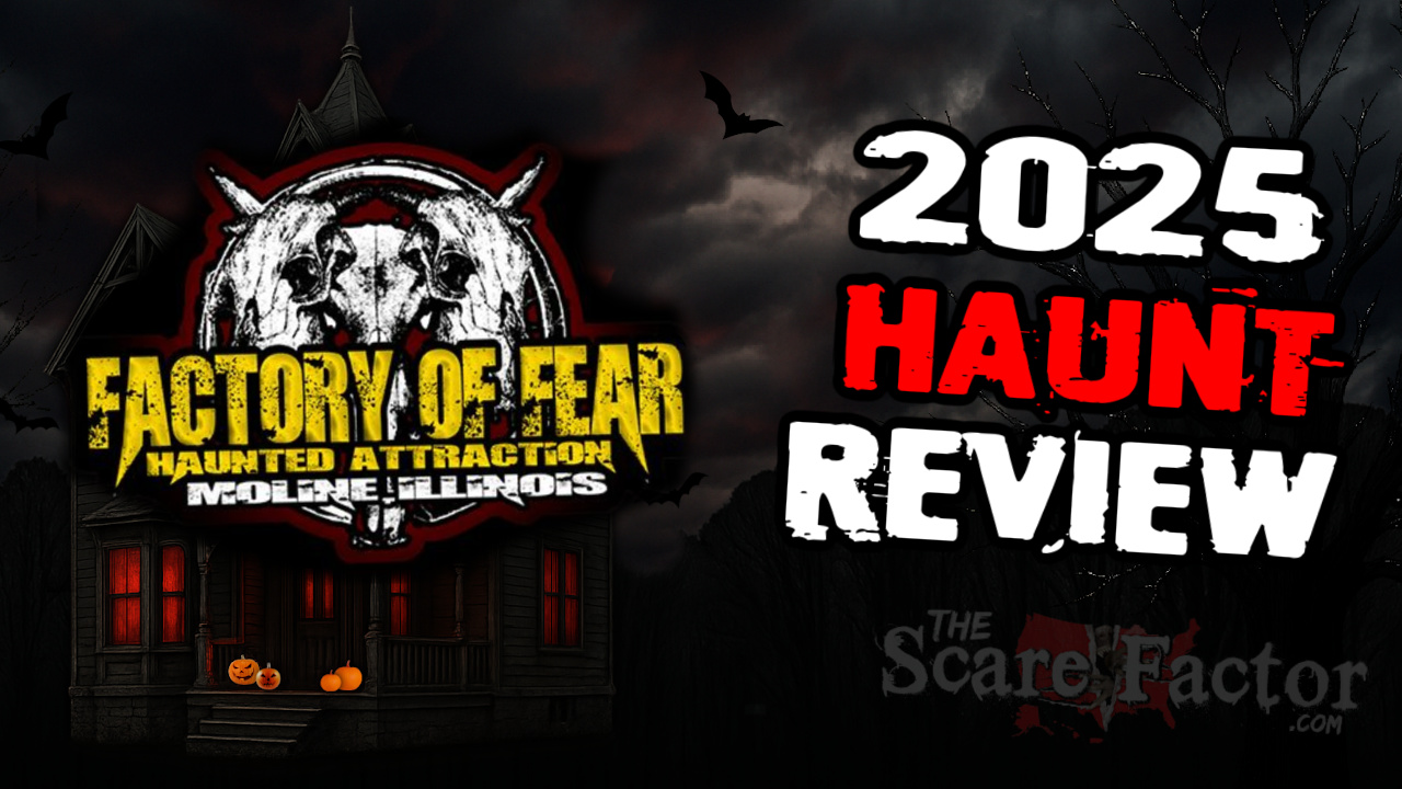 Factory of Fear Review (2025) | The Scare Factor