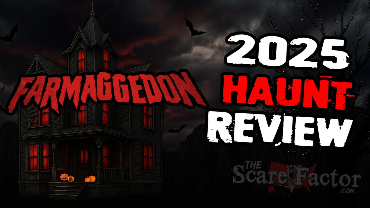 Farmaggedon Review (2025) | The Scare Factor