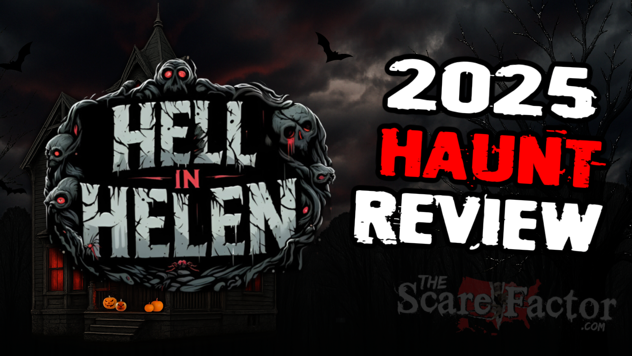 Hell in Helen Review (2025) |The Scare Factor