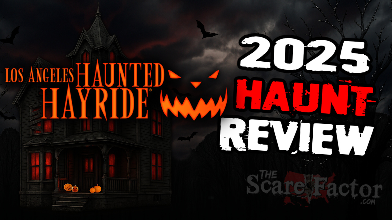 Los Angeles Haunted Hayride Review (2025) | The Scare Factor