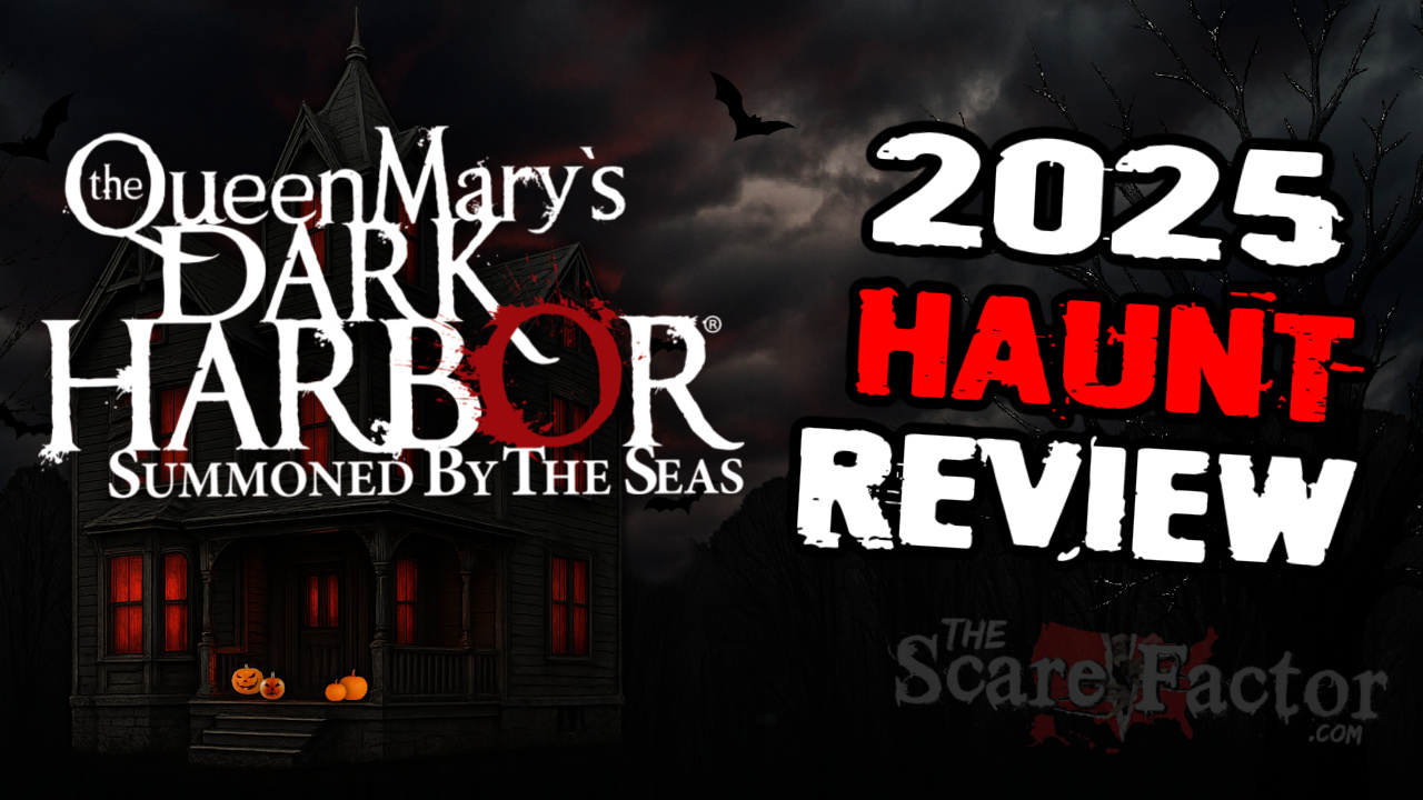 Queen Marys Dark Harbor Review (2025)