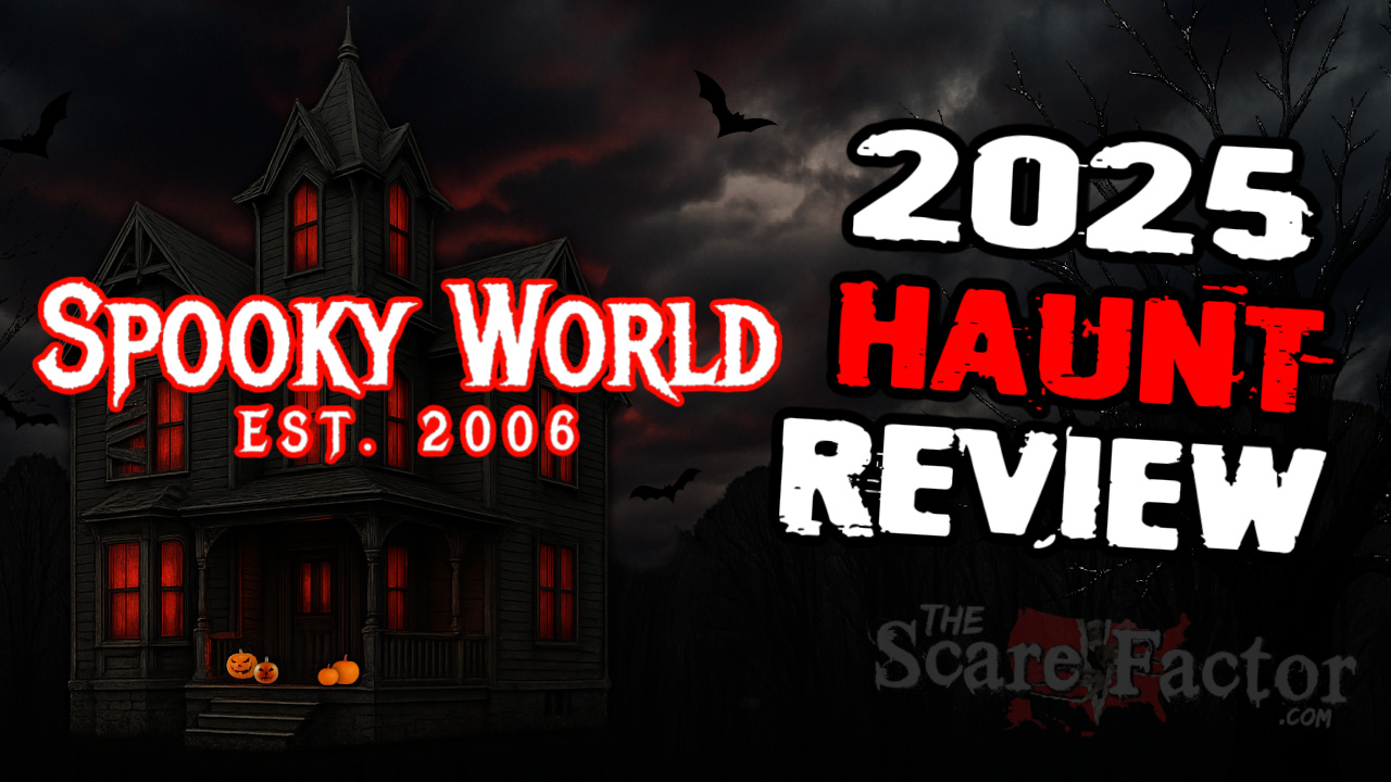 Spooky World Review (2025) | The Scare Factor