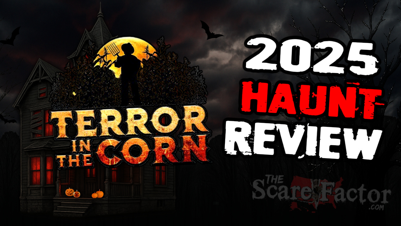Terror in the Corn AZ Review (2025) | The Scare Factor