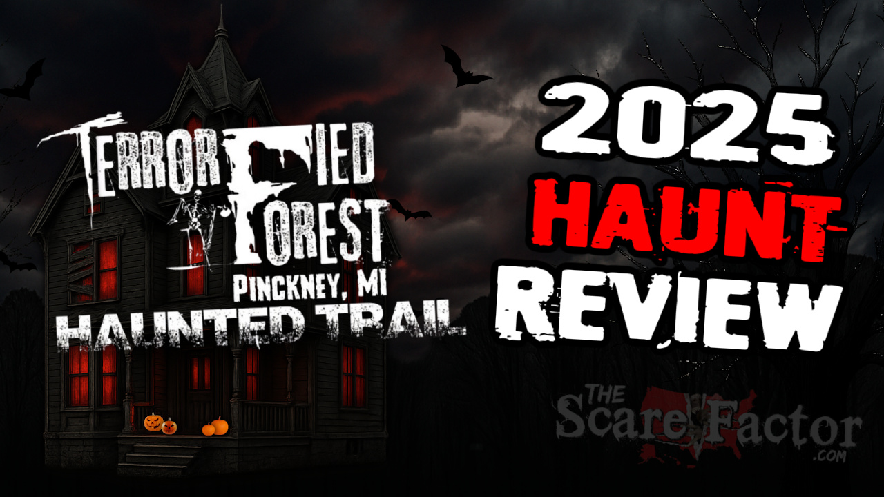 Terrorfied Forest Review (2025) | The Scare Factor