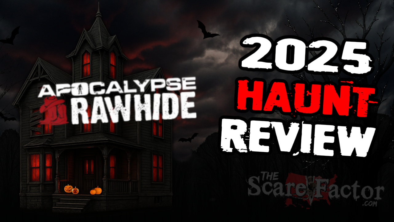 Apocalypse Rawhide Review (2025) - AZ Haunts | The Scare Factor