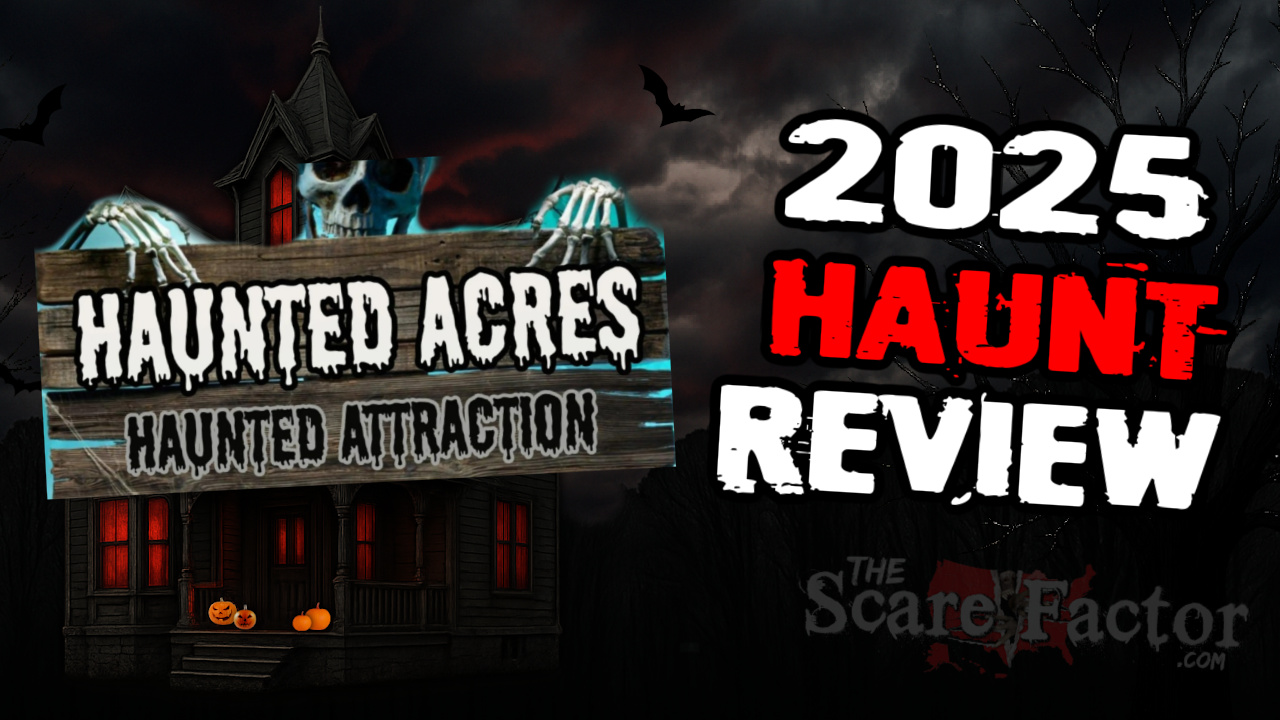 Haunted Acres Review (2025)