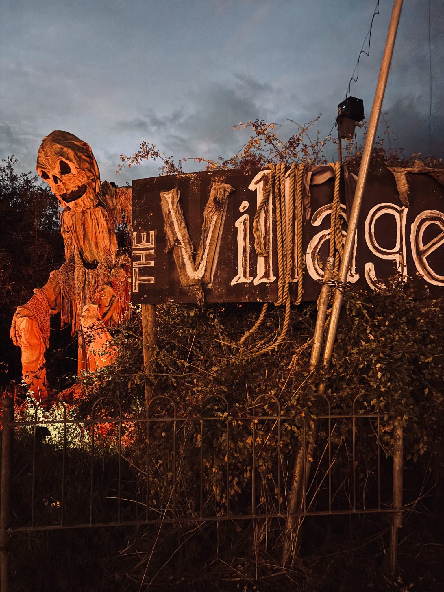 Xtreme Scream Park Review (2025) | The Scare Factor Haunts