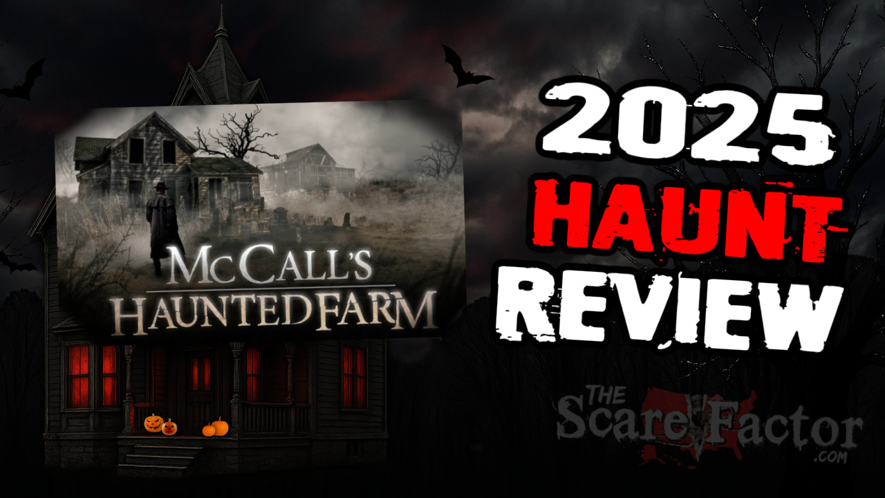 McCalls Haunted Farm Review (2025)