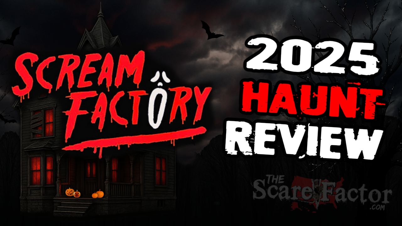 Scream Factory Review (2025)