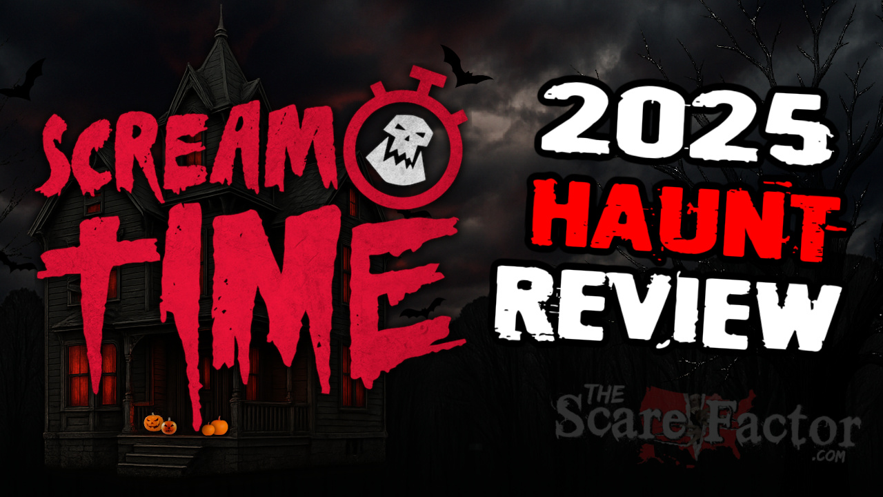 Screamtime Margam Castle Review (2025)