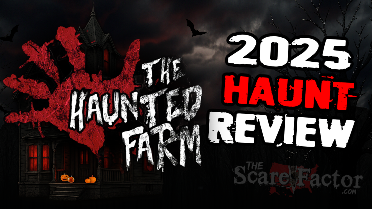 The Haunted Farm NC Review (2025)