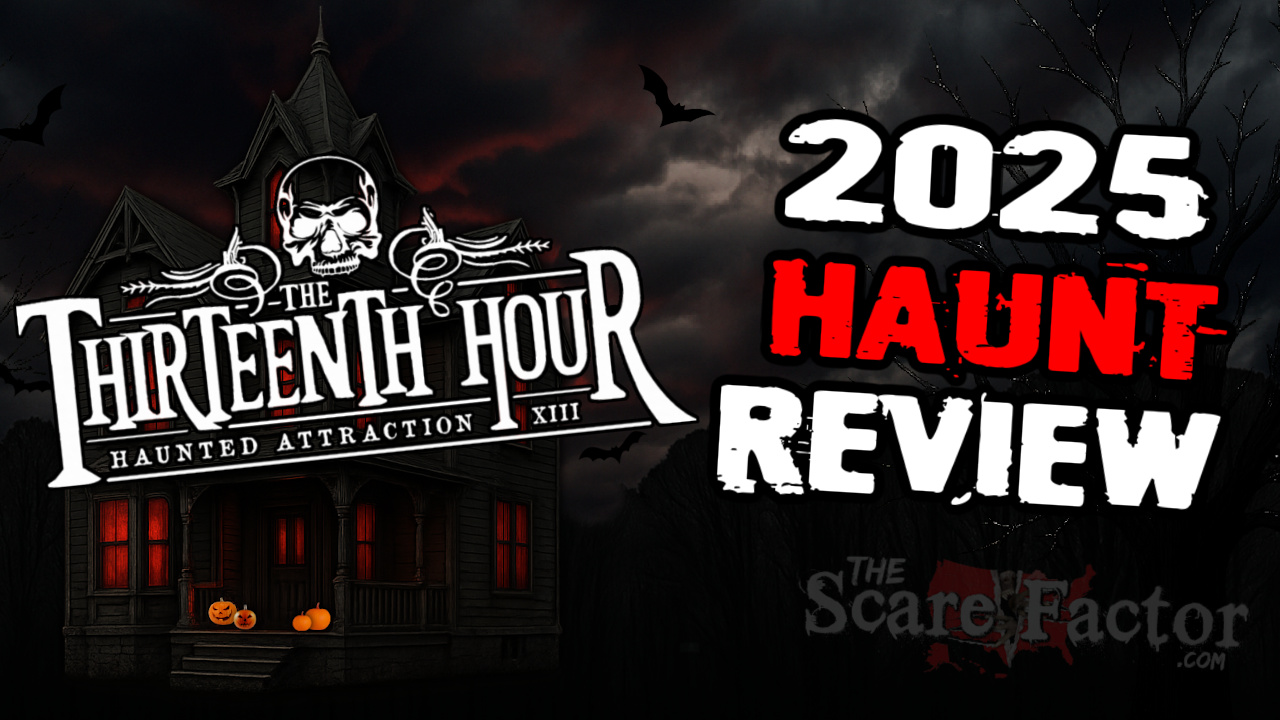 The Thirteenth Hour Review (2025) | The Scare Factor