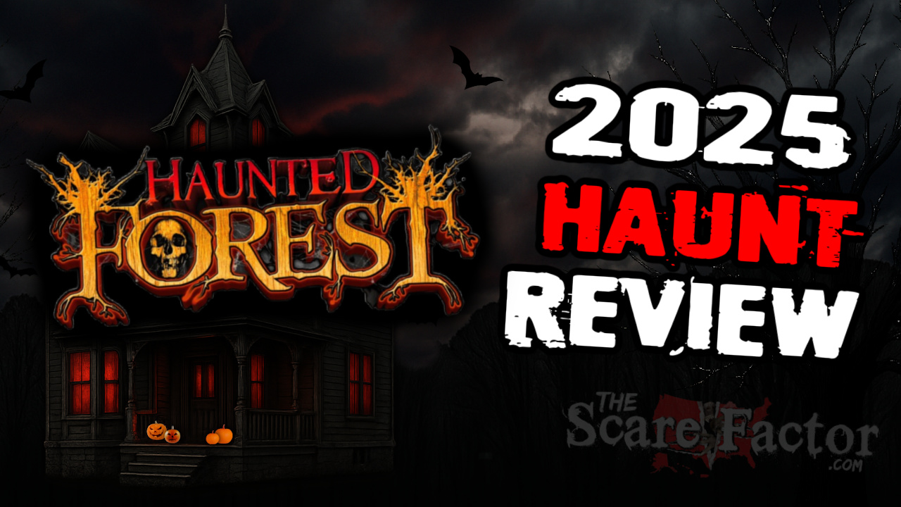 The Haunted Forest Review (2025)